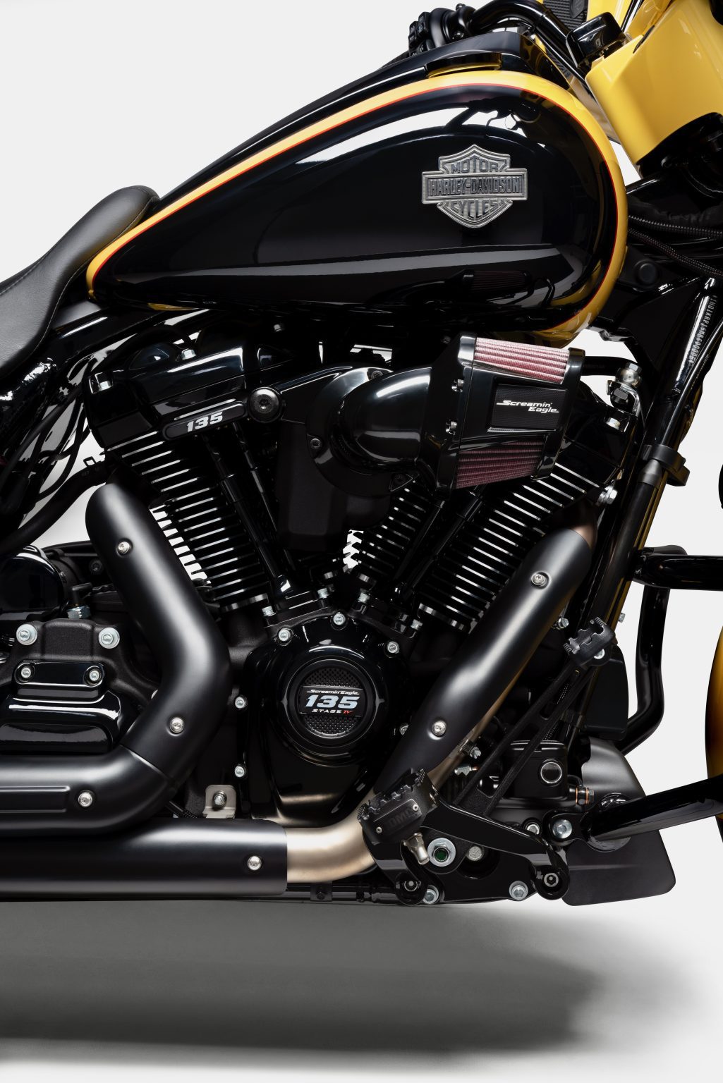 Tech Tuesday: Harley-Davidson Screamin' Eagle 135ci Stage IV ...