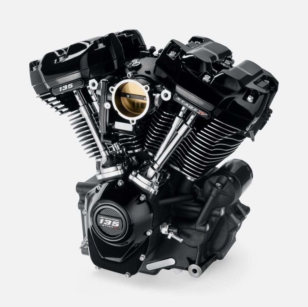 Tech Tuesday: Harley-Davidson Screamin' Eagle 135ci Stage IV ...