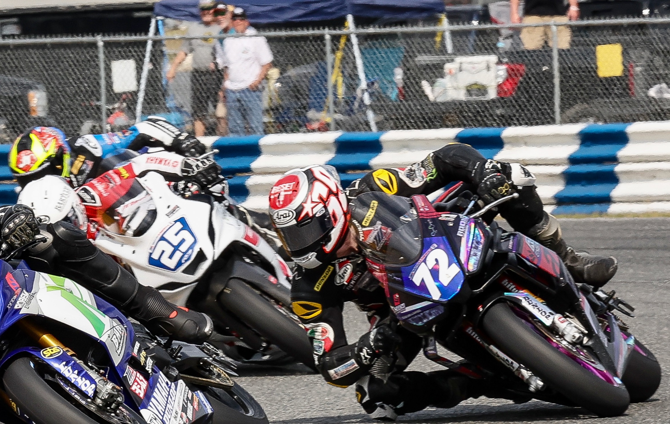 Ben Gloddy And Motorcycle Magnetism - MotoAmerica