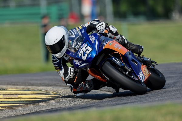 Dominic Doyle Joins Team Iso For 2023 REV'IT! Twins Cup Championship ...