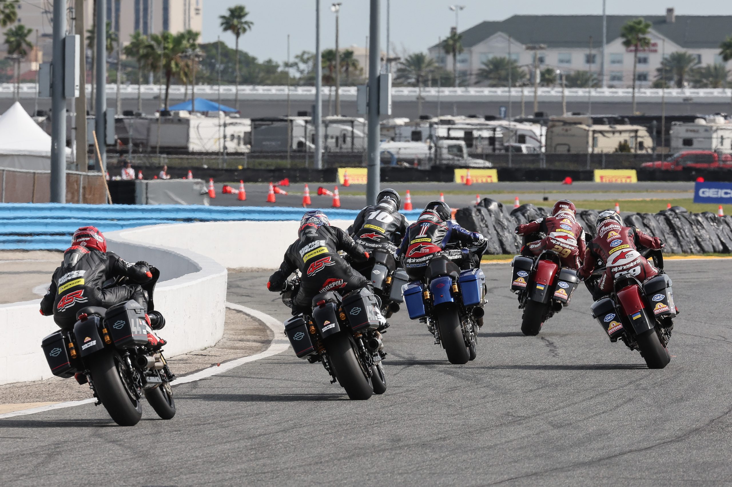 Drag Specialties Offering $67,000 In Contingency Money For Mission King Of The Baggers - MotoAmerica