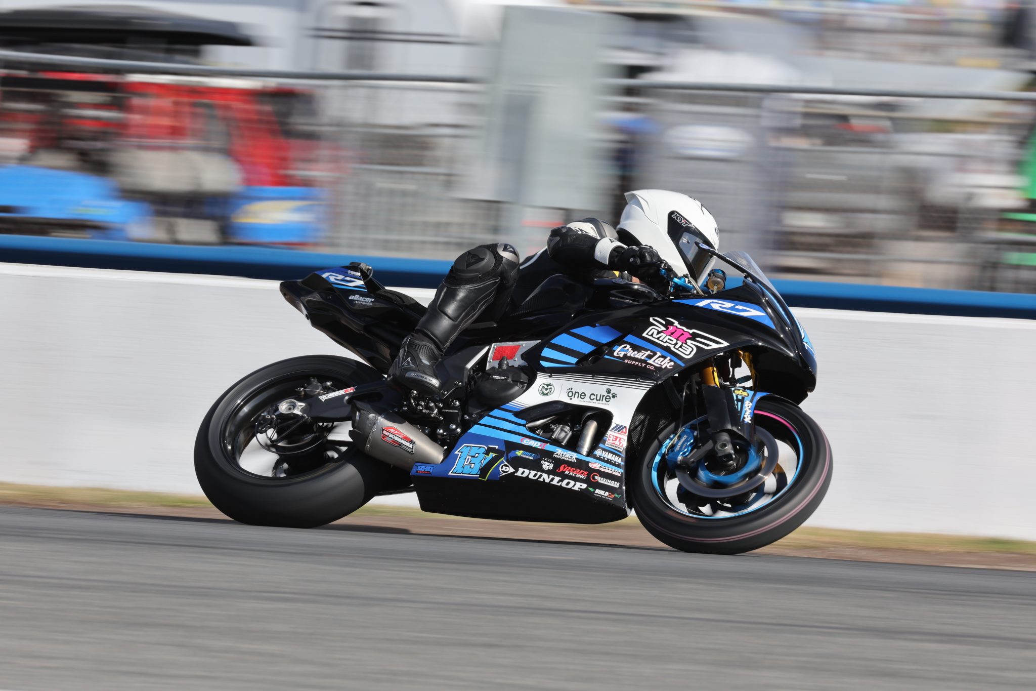 MP13 Racing’s Yaakov Ruled Out Of Twins Cup At Daytona Due To Injury ...