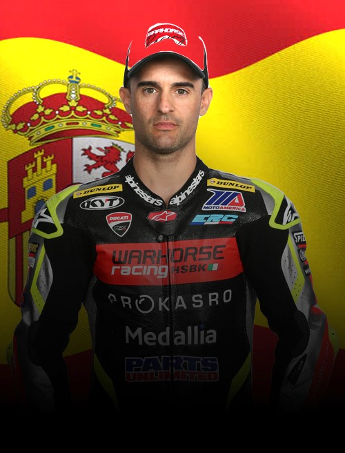 Riders - MotoAmerica