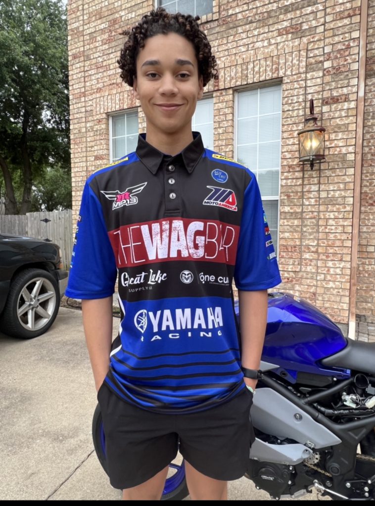 The WagBar Joins MP13 Racing As Title Sponsor - MotoAmerica