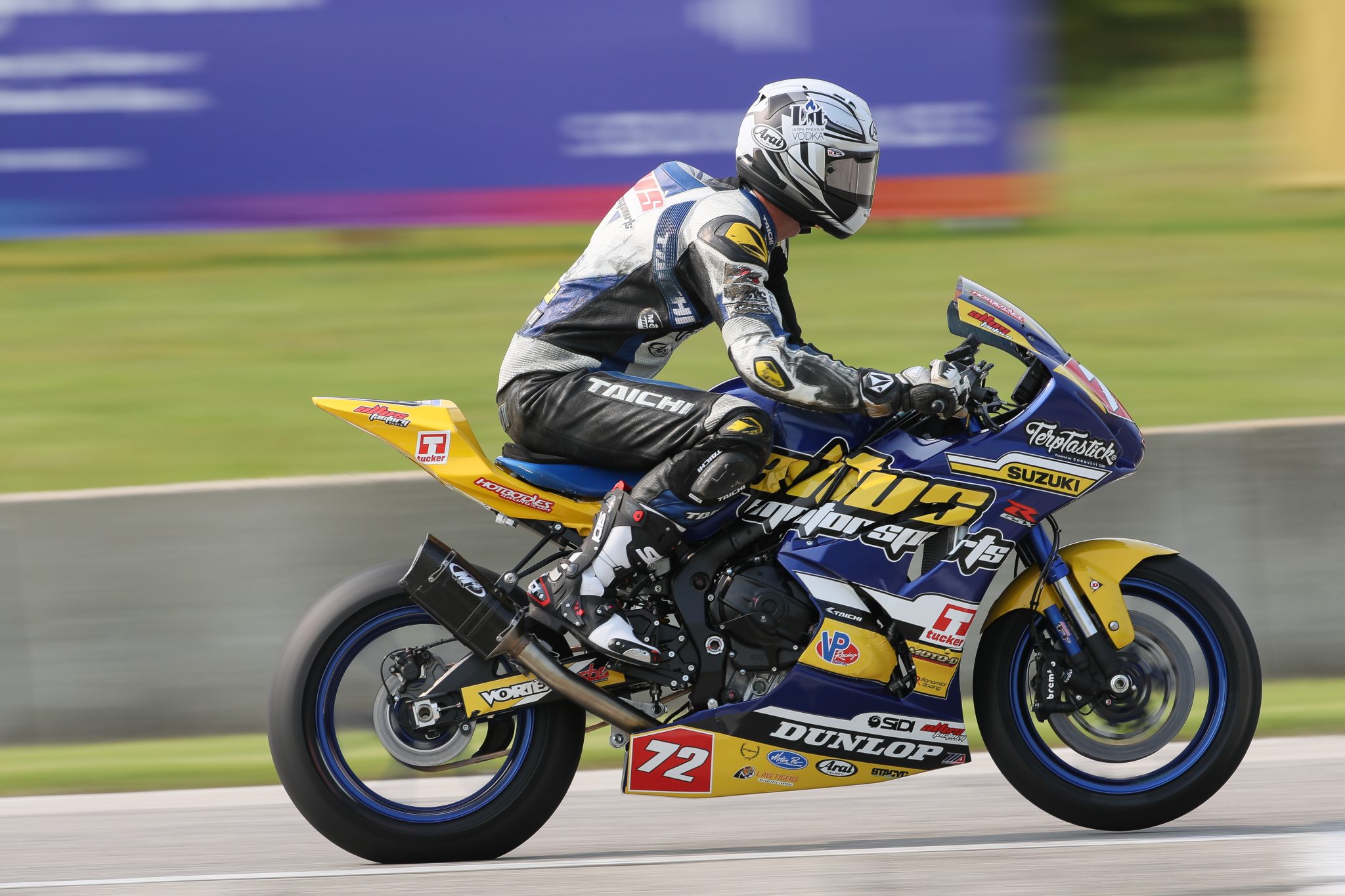 Thornton Rejoins Altus Motorsports For Road America Round - MotoAmerica