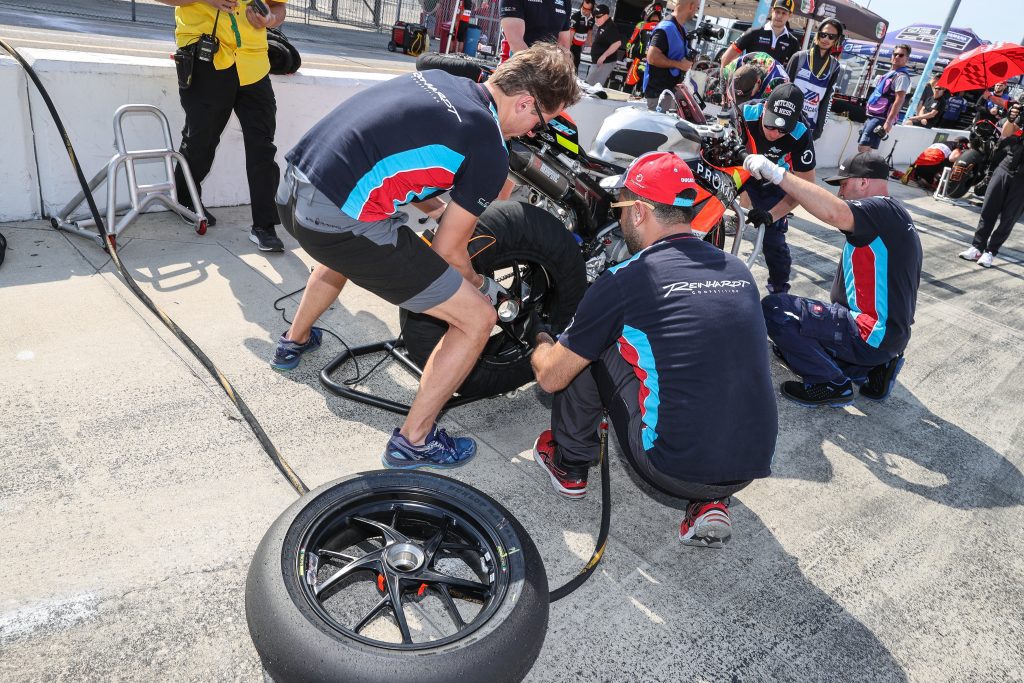 Flashback Friday: Pit Stop Racing - MotoAmerica