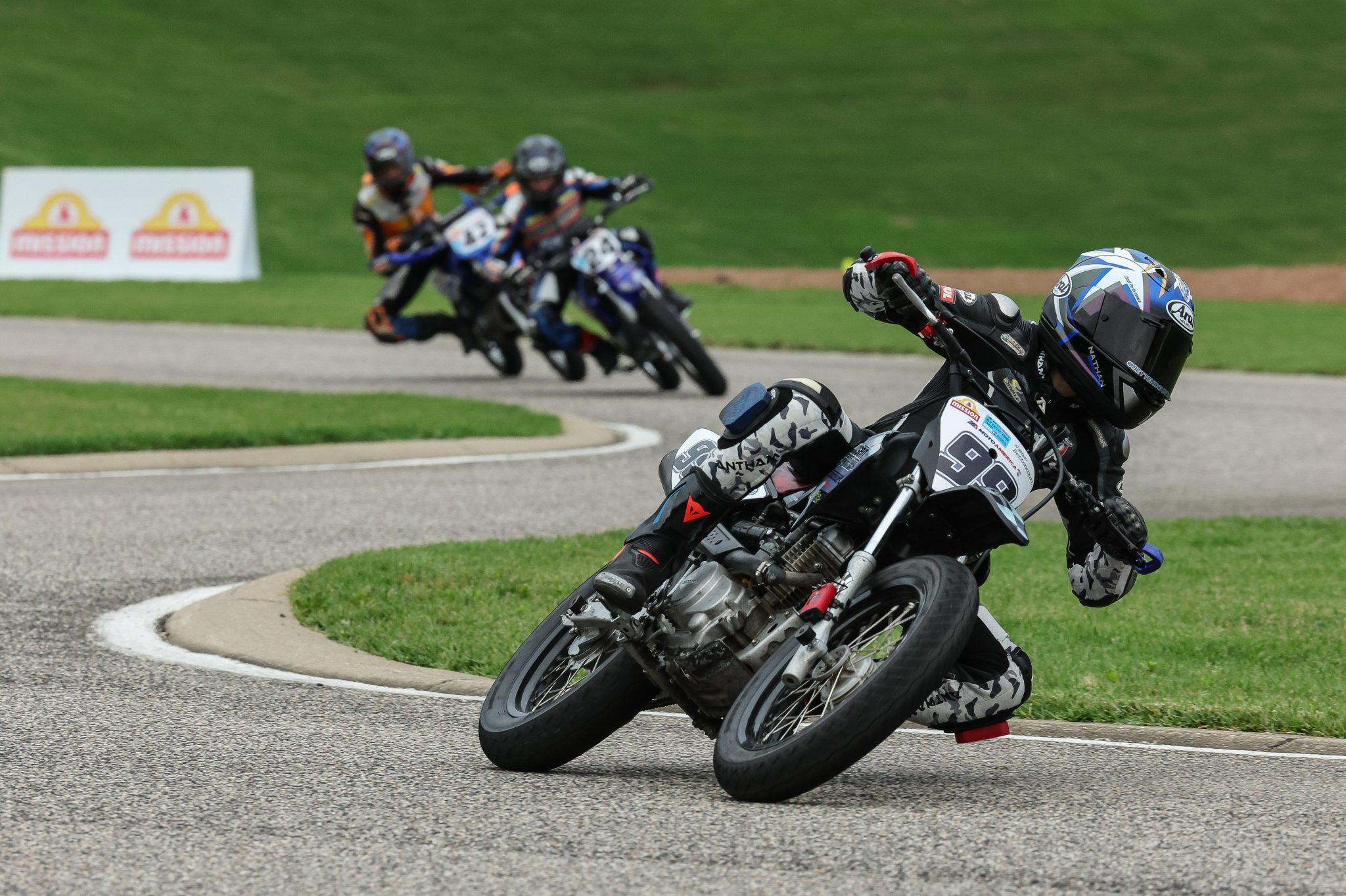 Mini Cup History - MotoAmerica