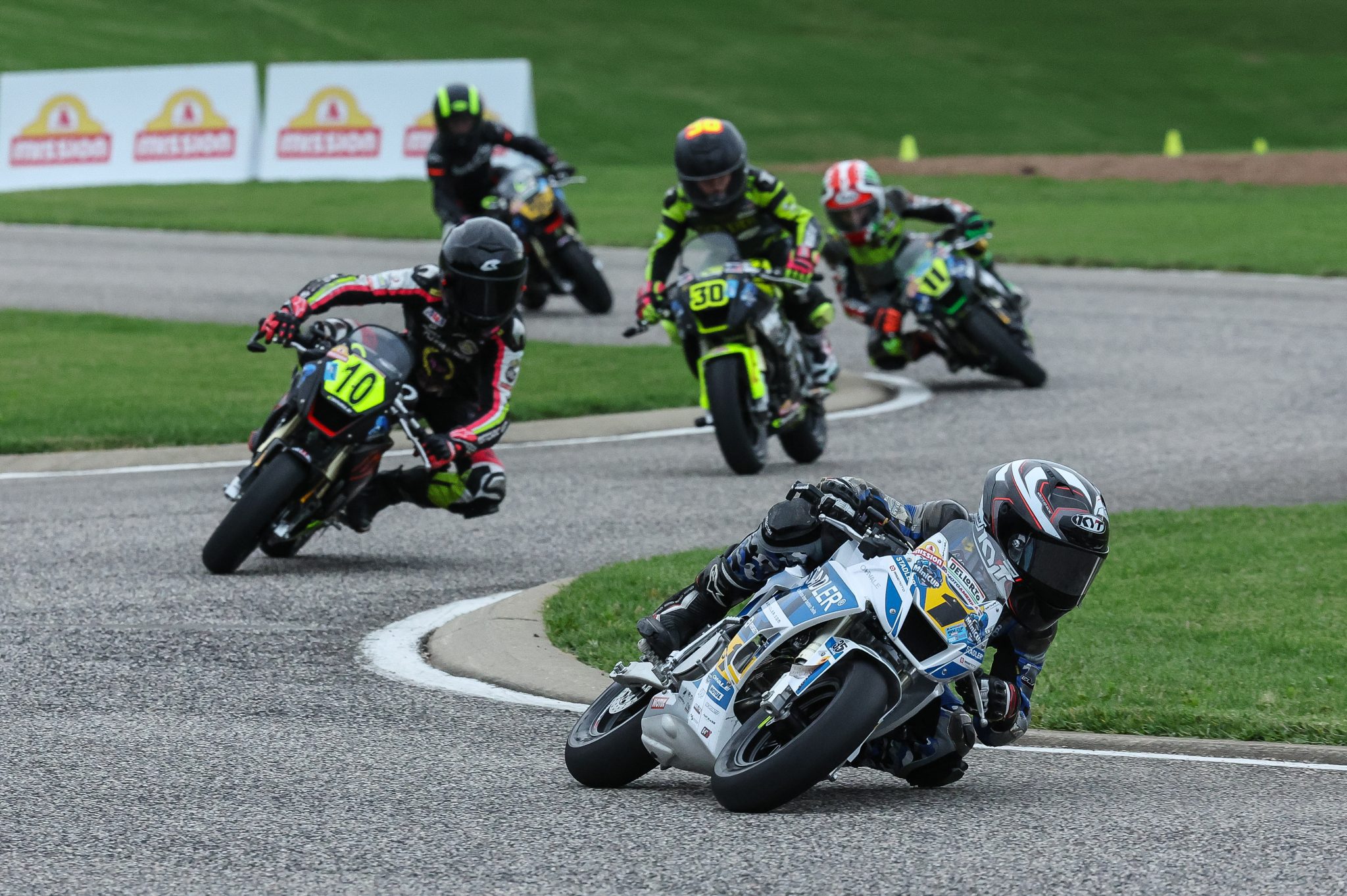 Mini Cup History - MotoAmerica