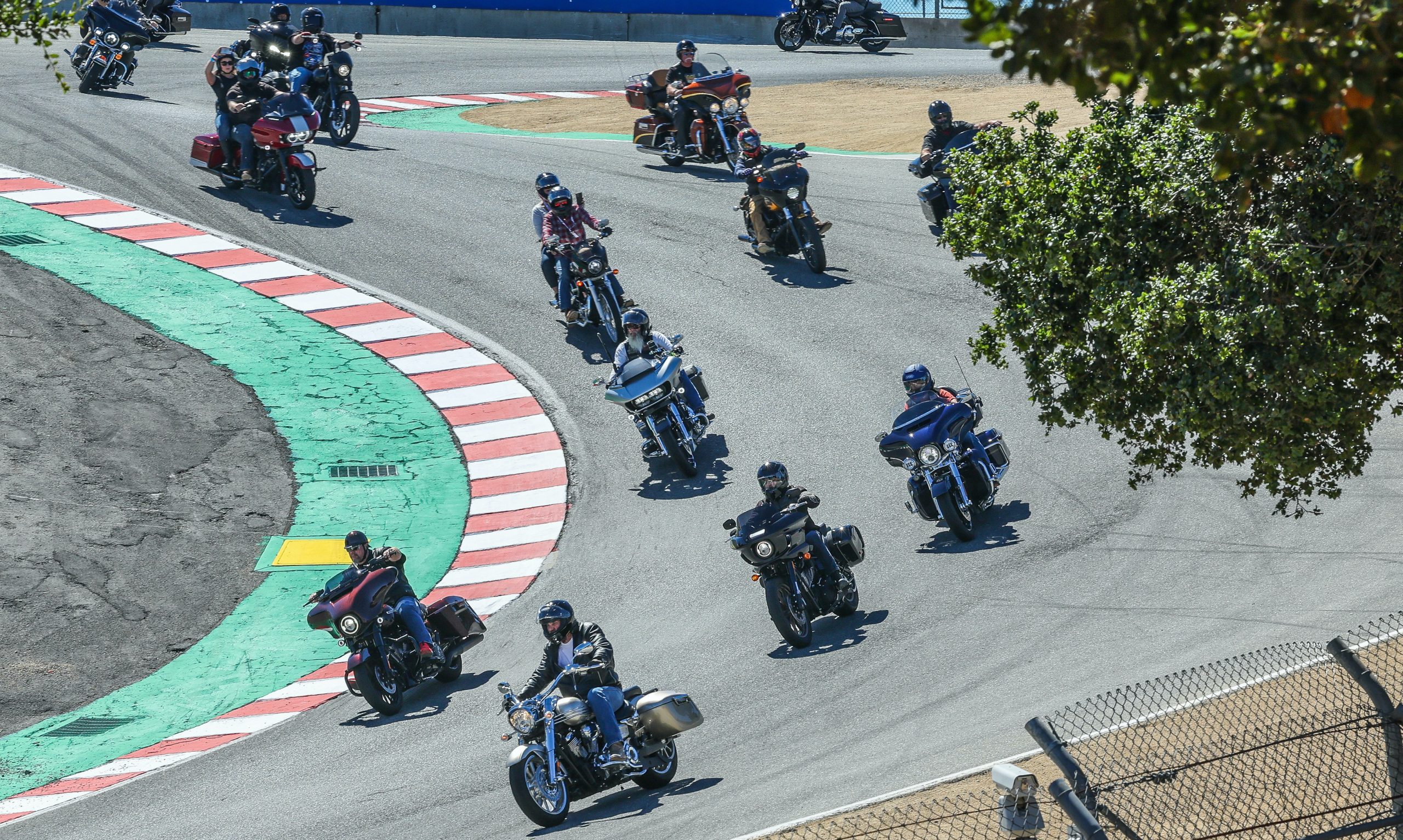Third Annual "Rainey's Ride To The Races" Set For MotoAmerica Superbike ...