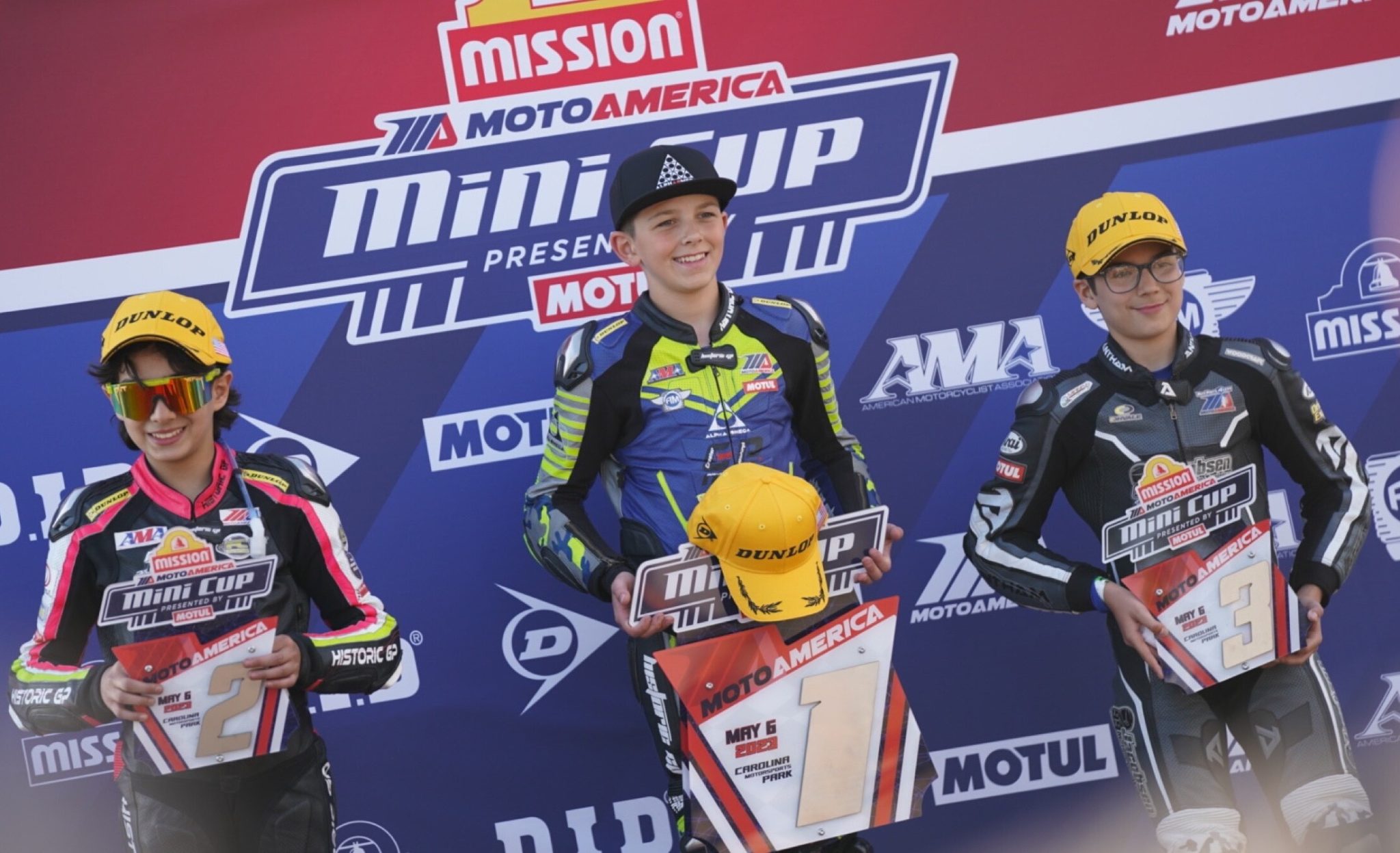 Mini Cup History - MotoAmerica