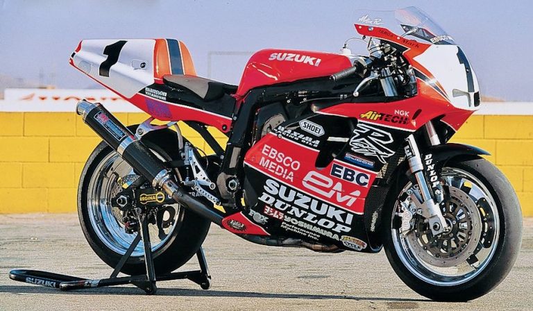 Flashback Friday: Pit Stop Racing - MotoAmerica