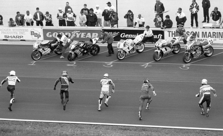 Flashback Friday: Pit Stop Racing - MotoAmerica