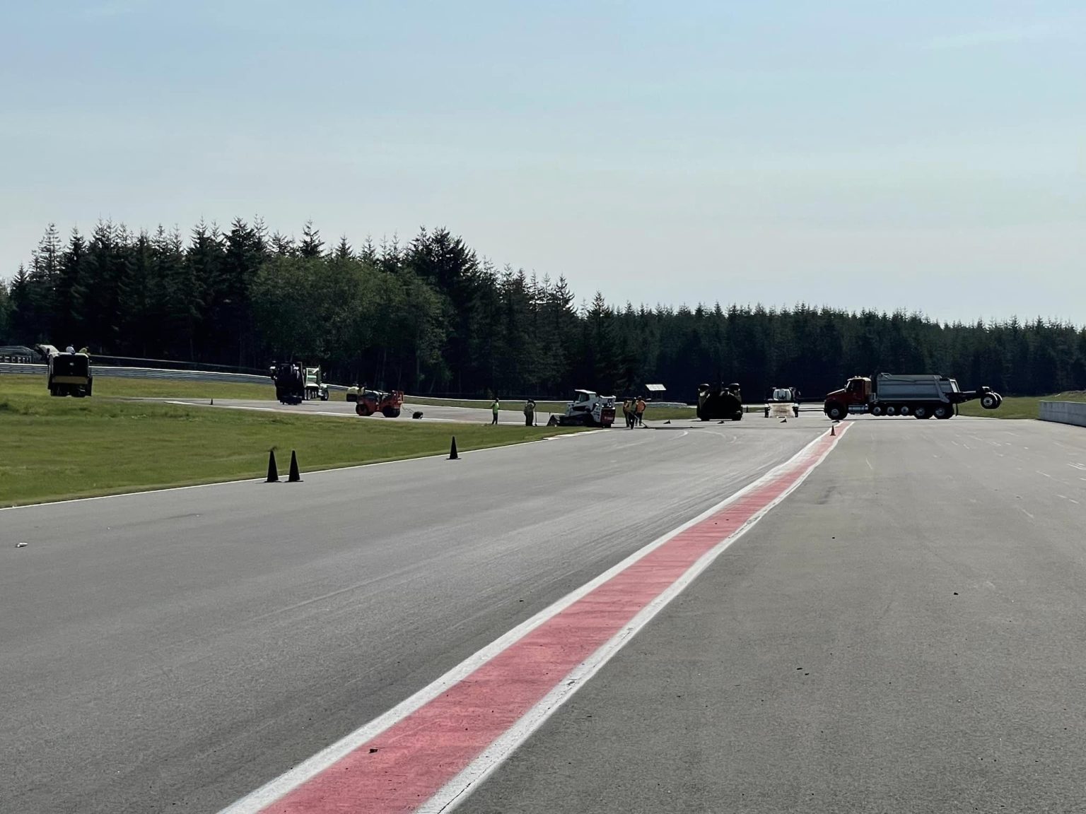 MotoAmerica Will Have New Pavement, Curbing, And More This Weekend At ...