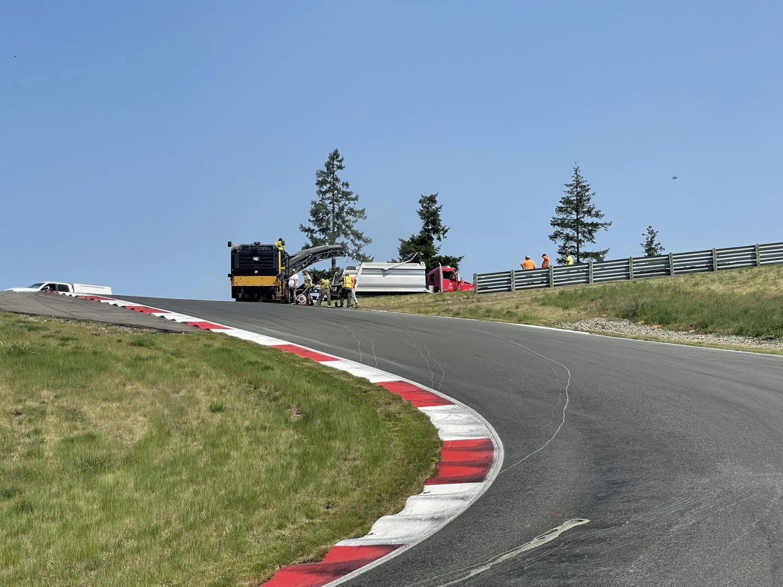 MotoAmerica Will Have New Pavement, Curbing, And More This Weekend At ...