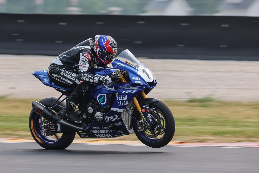 Will Anyone Stop Gagne's Win Streak At Ridge Motorsports Park ...