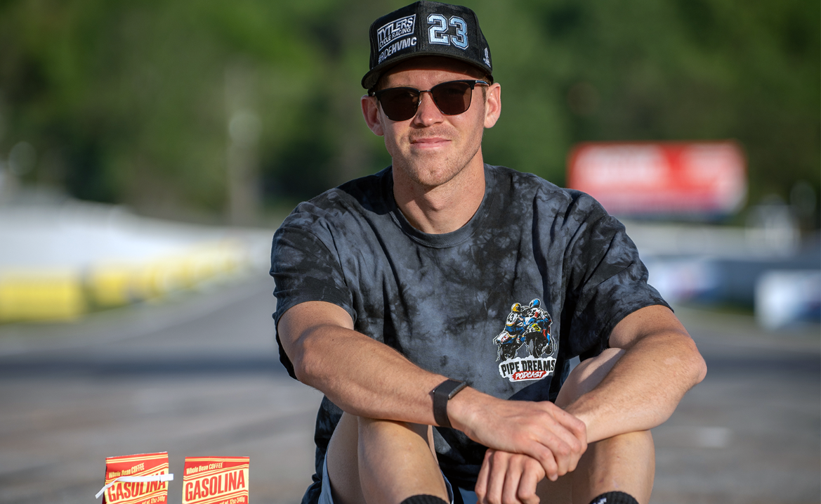 Corey Alexander And Have A Nice Day Coffee Release "Gasolina" Roast ...