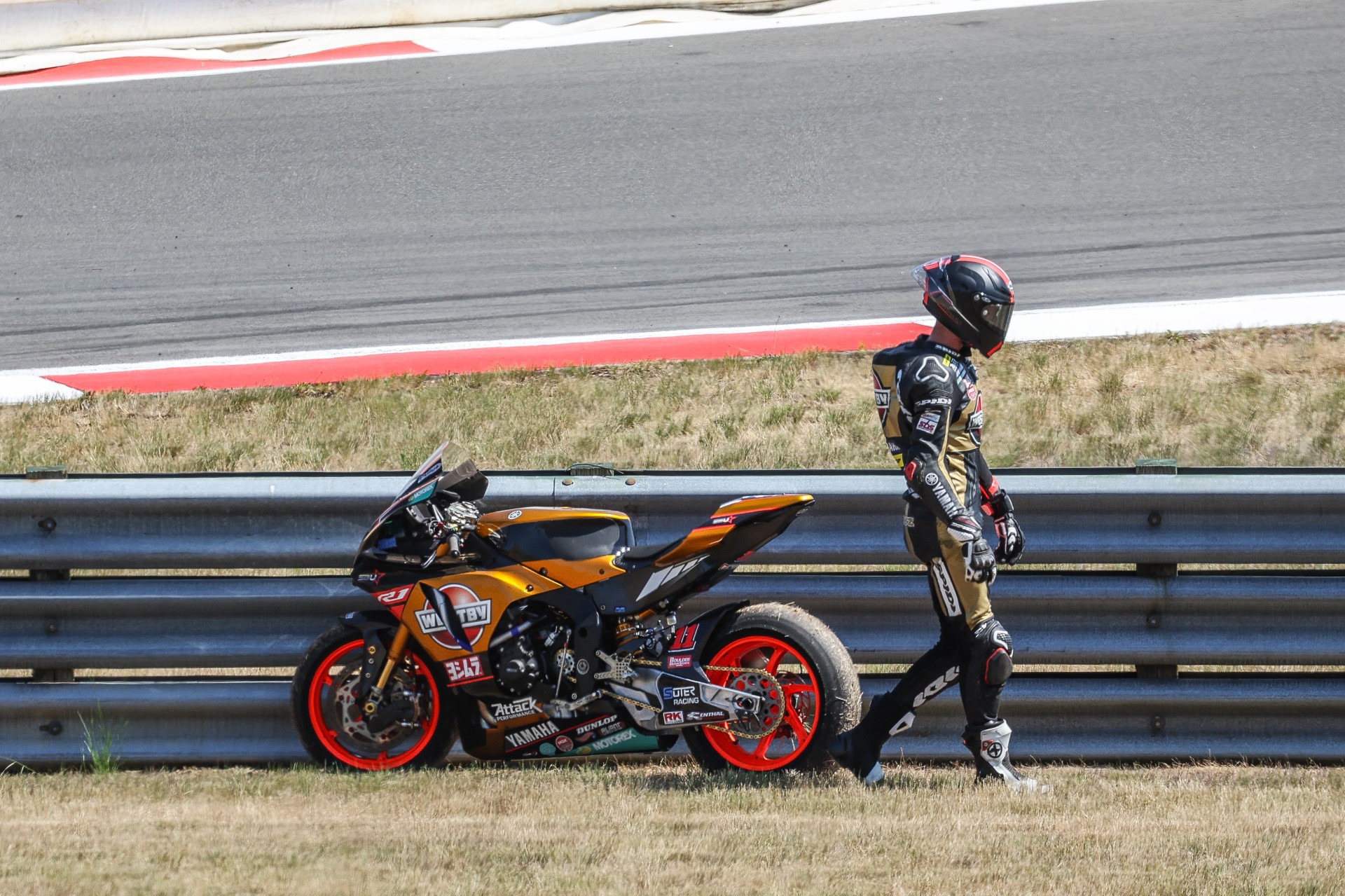 Ridge Motorsports Park: What The Teams Said - MotoAmerica