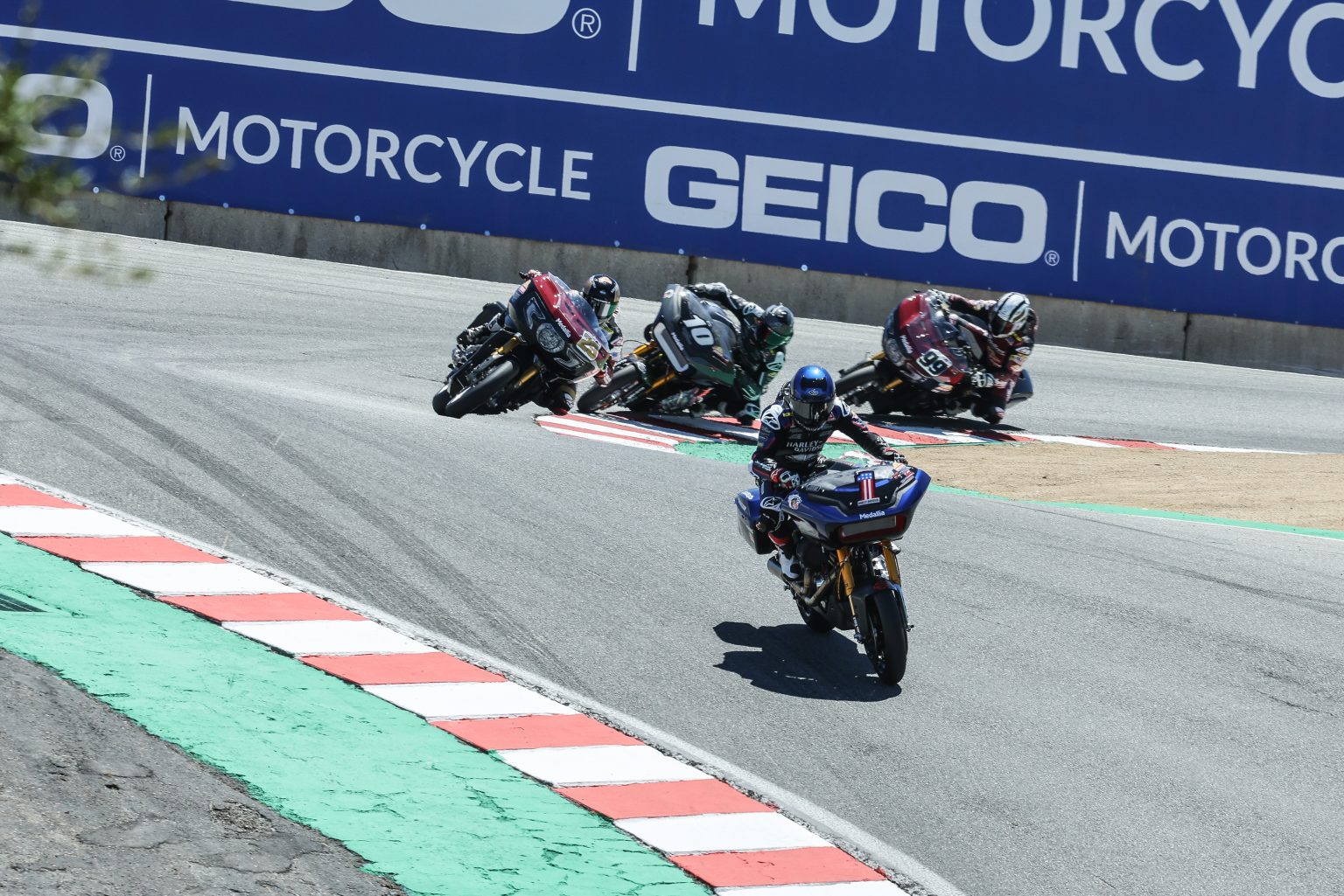 King Of The Baggers, Extended Supersport Race And More Highlight ...