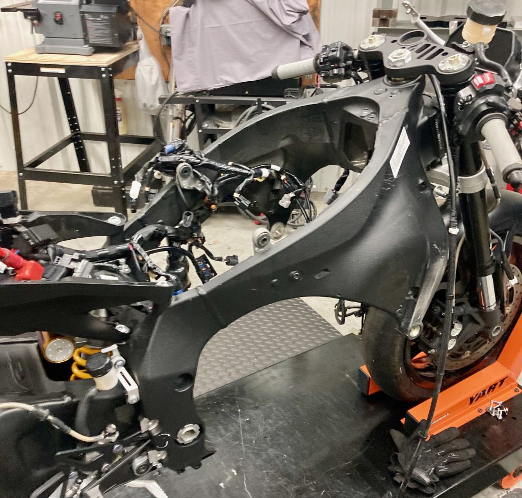 Smith Strikes While The Iron Is Hot - MotoAmerica