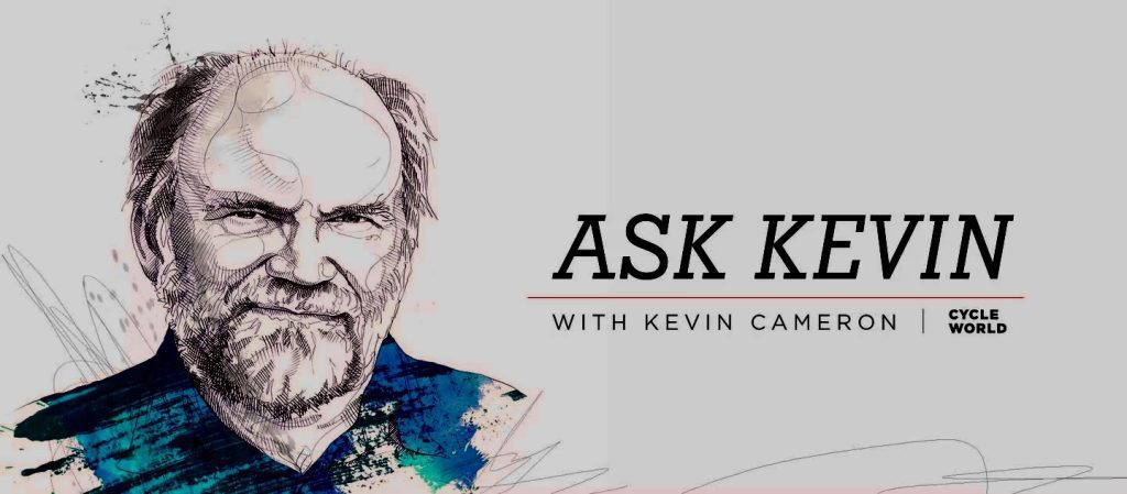 Cycle World's Kevin Cameron Goes "Inside" Indian's Mission King Of The ...