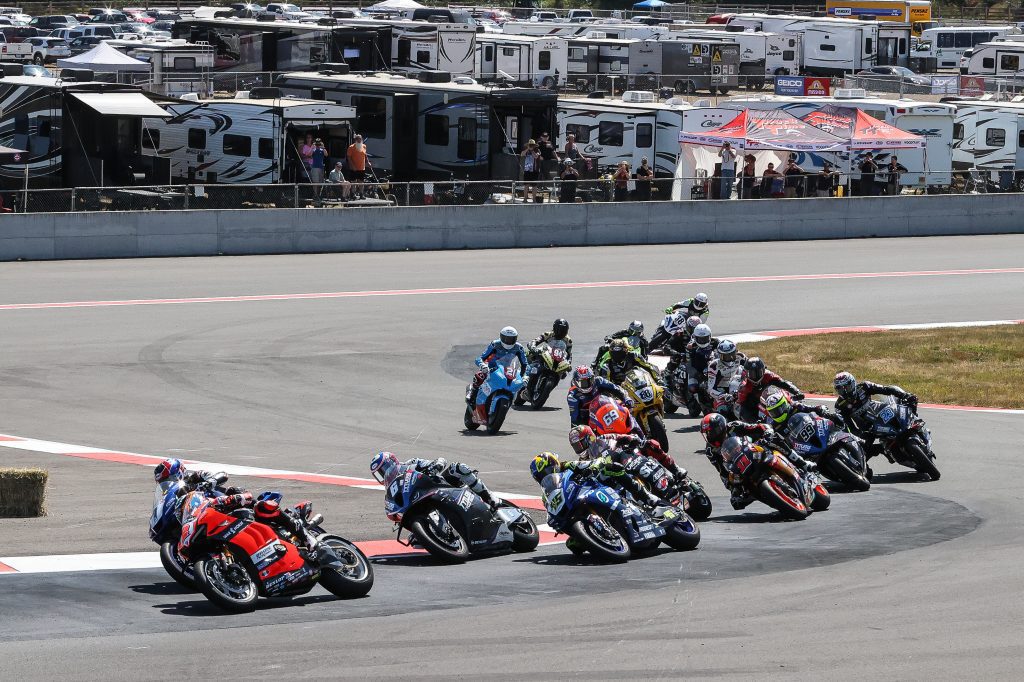 Chicanes: What Sort Of Trickery Is This? - MotoAmerica