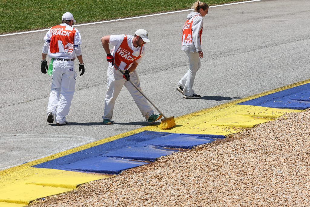 Corner The Best Seats At The Racetrack - MotoAmerica