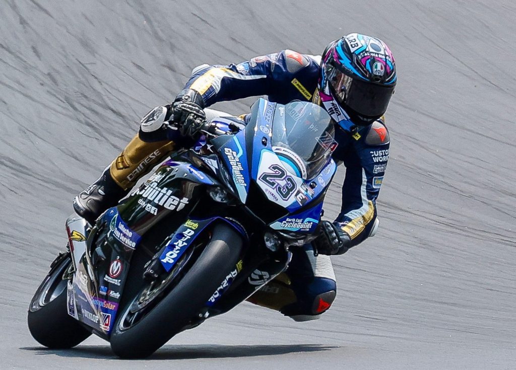 Pitt Race: Supersport's Sweet Spot - MotoAmerica