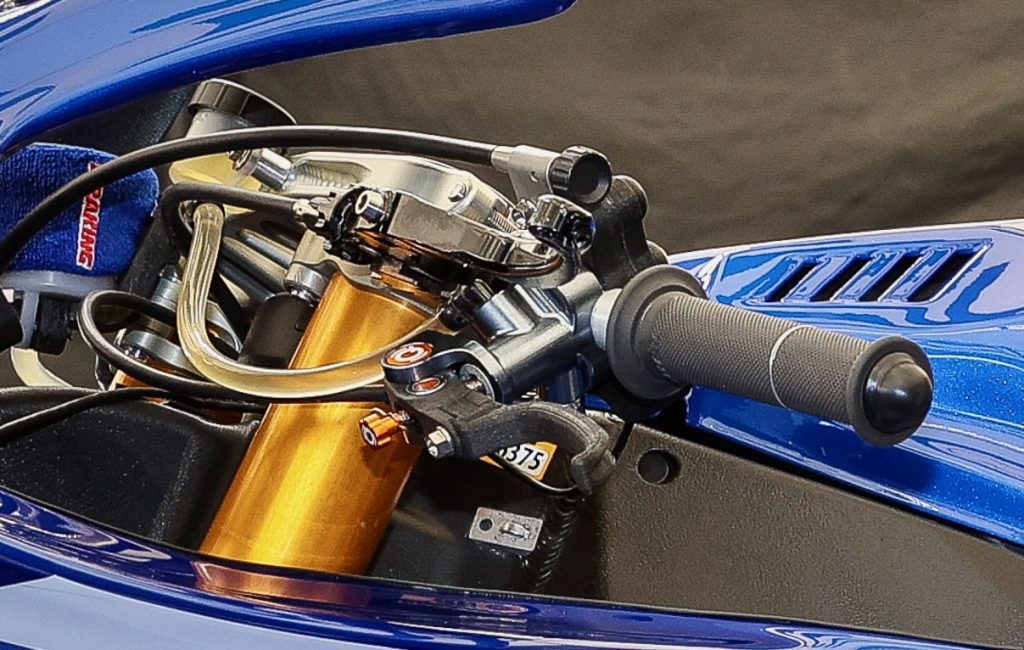 Tech Tuesday: Braking Old Habits - MotoAmerica