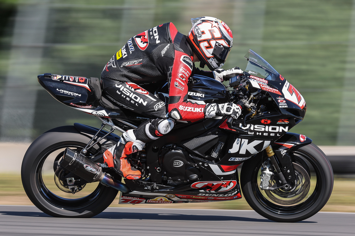 What The Teams Said: Brainerd International Raceway - MotoAmerica