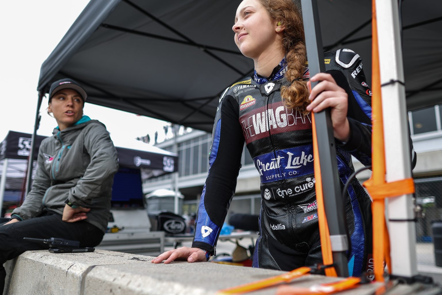 Yaakov Set For MotoAmerica Supersport Debut At COTA With Tytlers Cycle ...