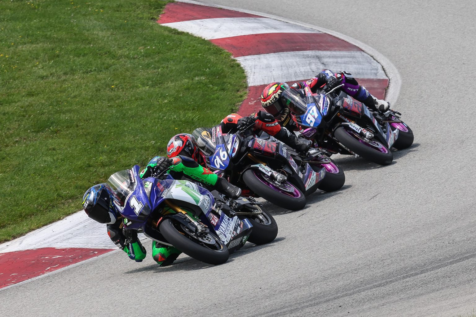 Home - MotoAmerica