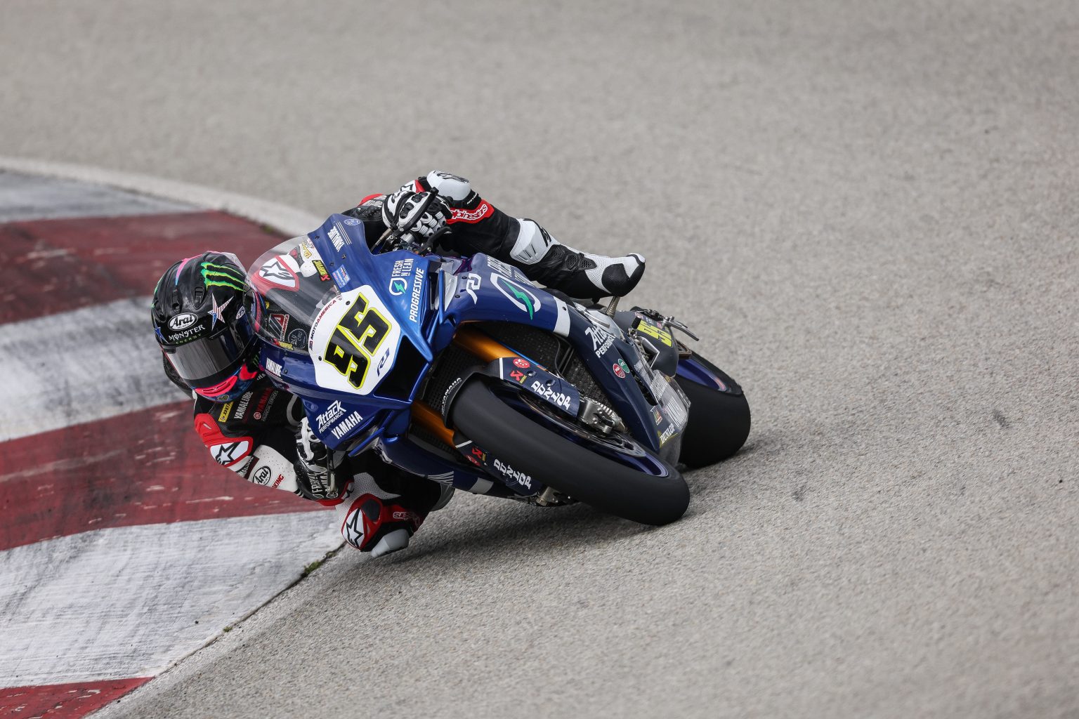 Beach To Finish MotoAmerica Superbike Season With Fresh N Lean ...