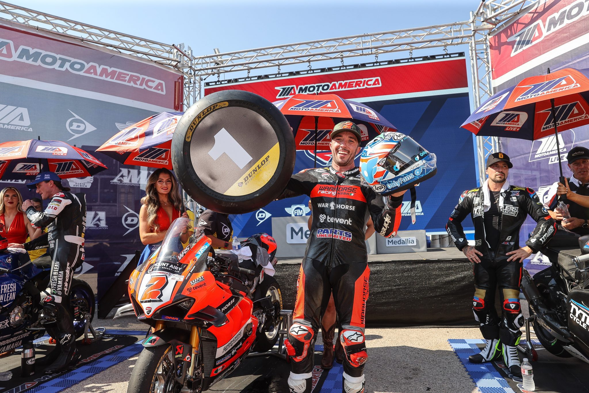 What The Teams Said: Circuit Of The Americas - MotoAmerica