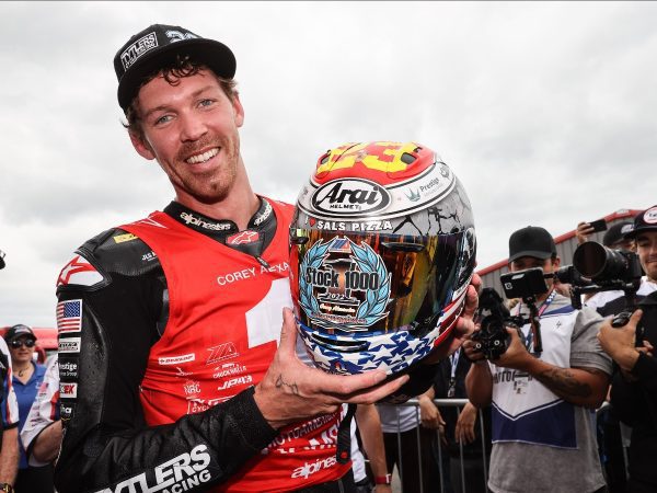 Corey Alexander And Tytlers Cycle Racing Conclude Relationship ...