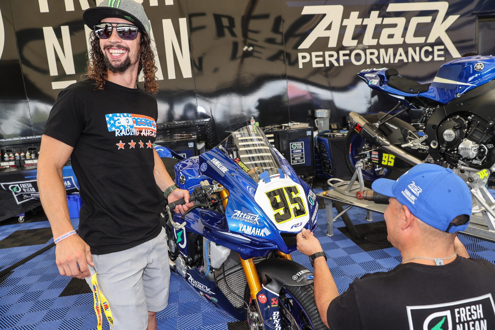 The Free Agent: JD Beach - MotoAmerica