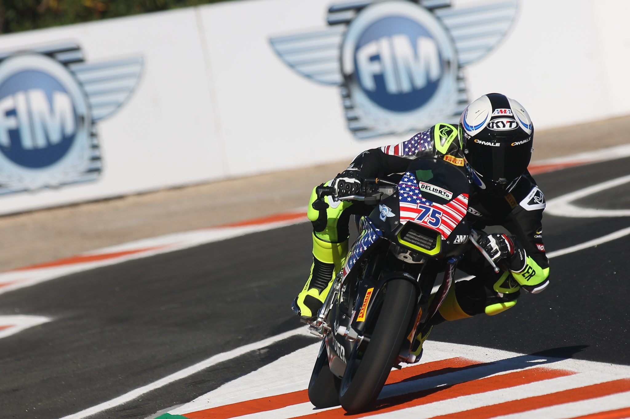 Gouker, Davis And Raymond Advance To FIM MiniGP World Series Final In ...