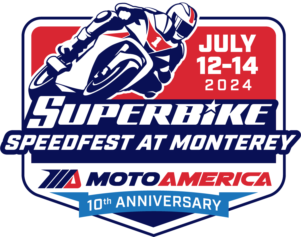 WeatherTech Raceway Laguna Seca - MotoAmerica