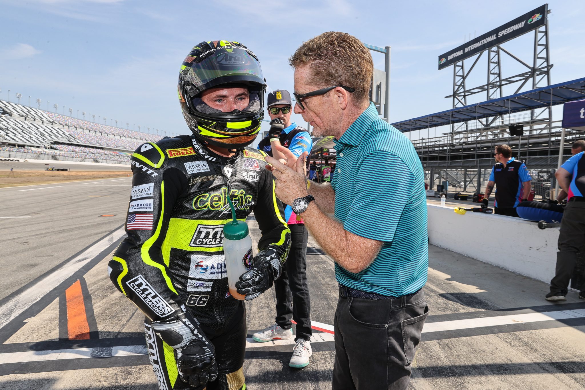 Back To The Future: PJ Jacobsen - MotoAmerica