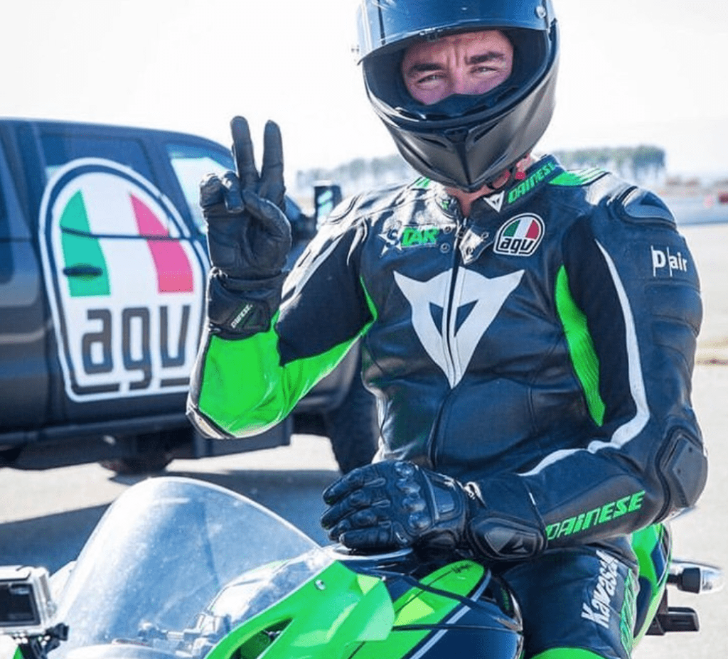 Getting To Know... Jason Pridmore - MotoAmerica
