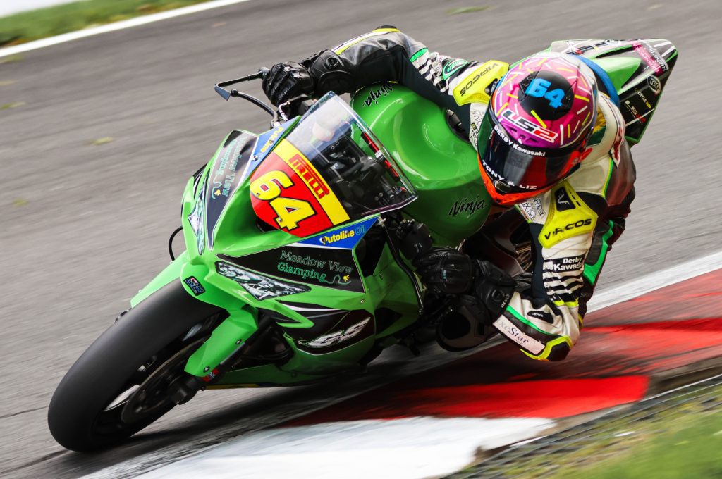 Asher Durham Completes Successful Test In Preparation For 2024 Daytona ...