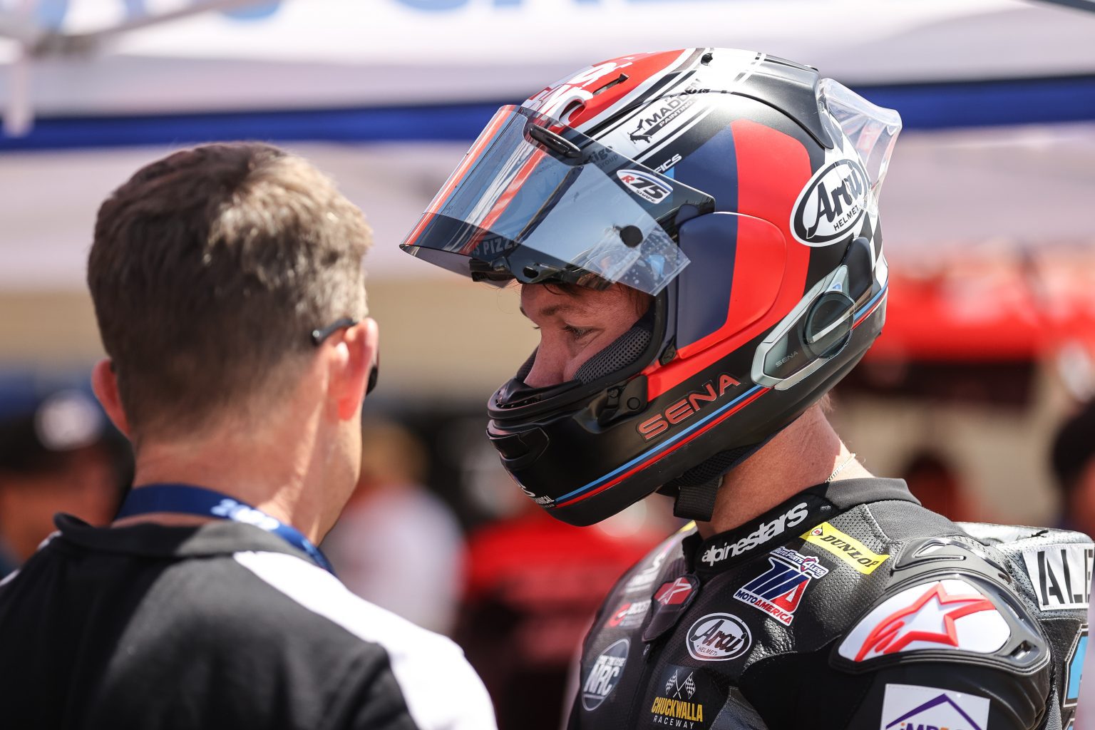Persistence Personified: Corey Alexander - MotoAmerica