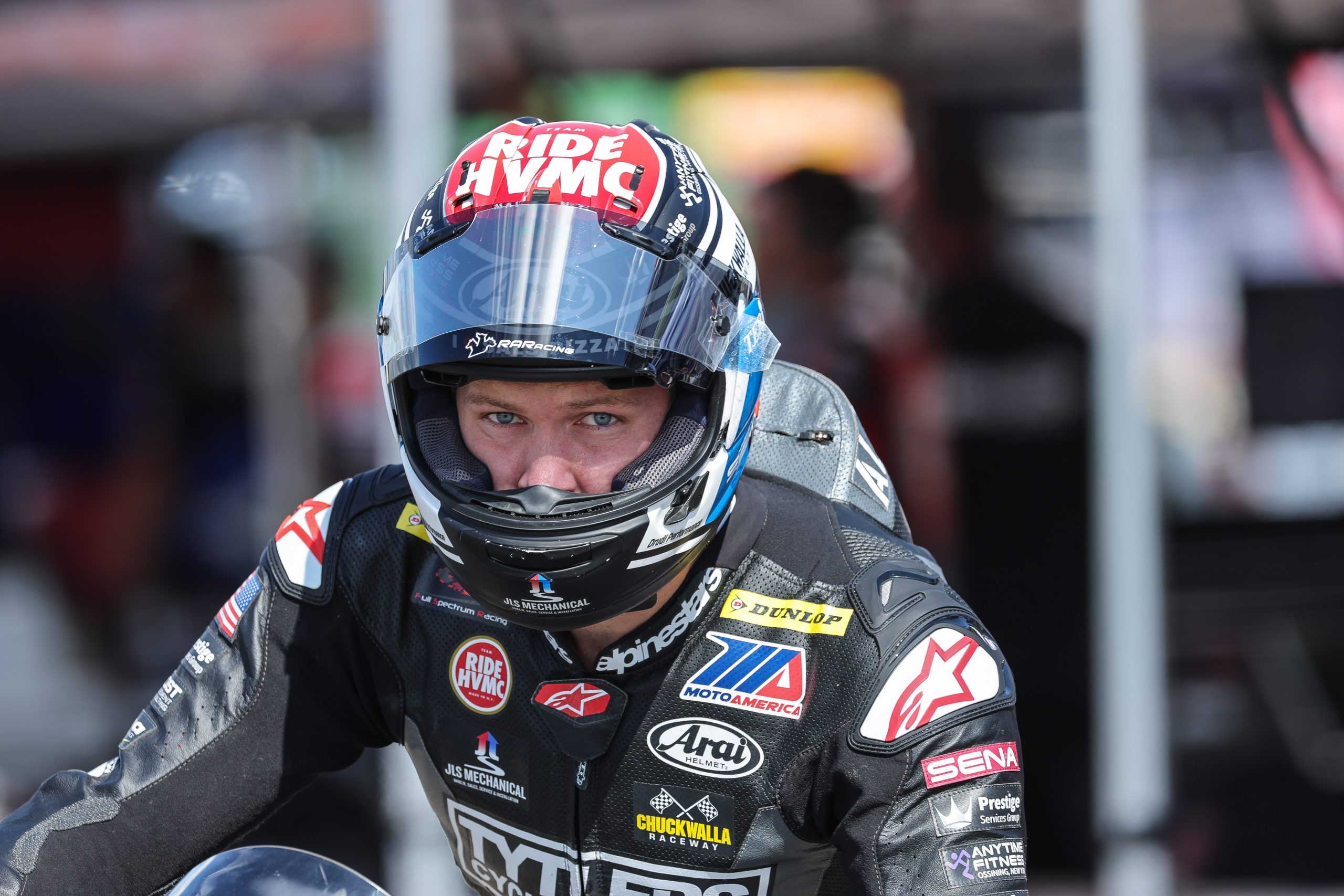 Persistence Personified: Corey Alexander - MotoAmerica