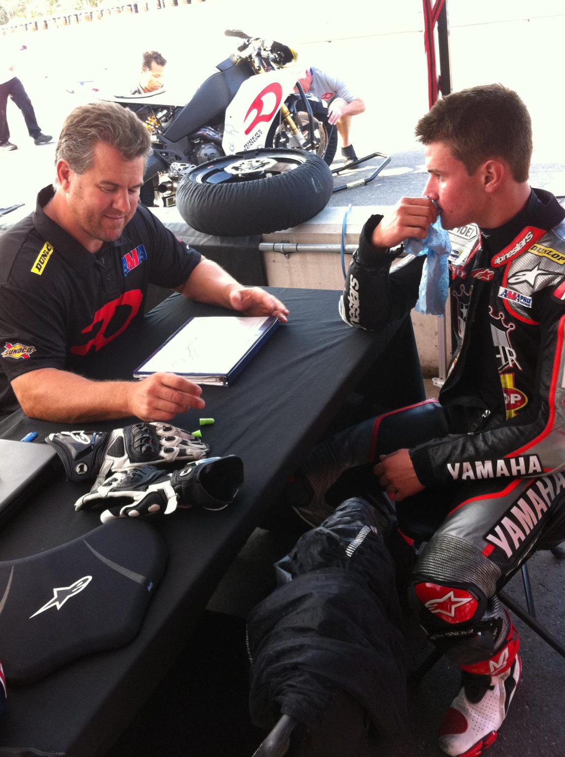 Throwback Thursday: Straight Outta Compton - MotoAmerica