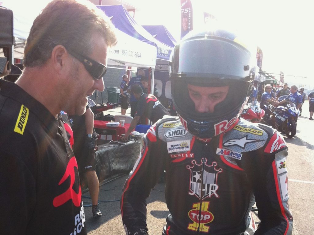 Throwback Thursday: Straight Outta Compton - MotoAmerica