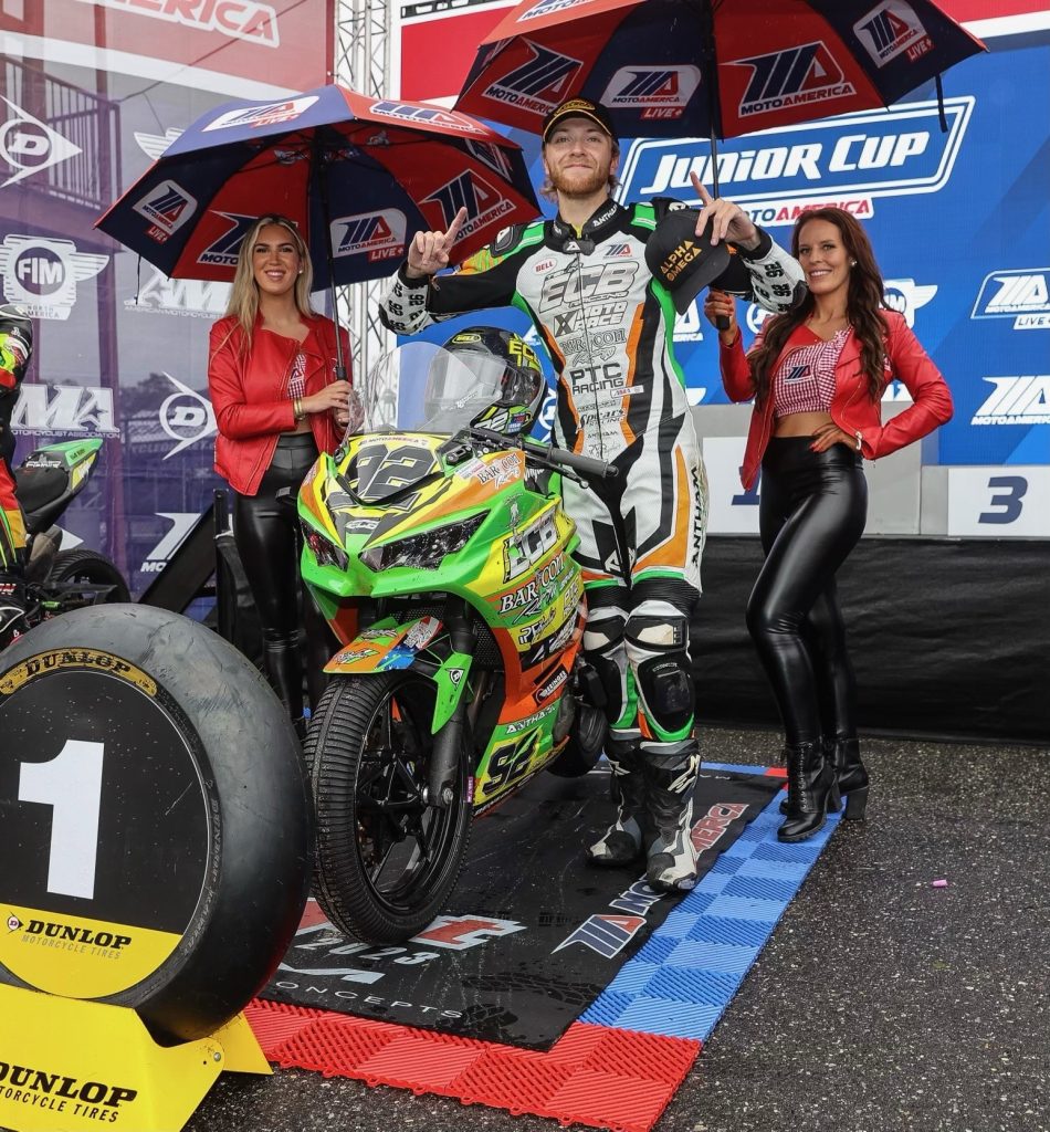 Eli Block And Matthew Chapin To Race In 2024 Junior Cup For BARTCON ...