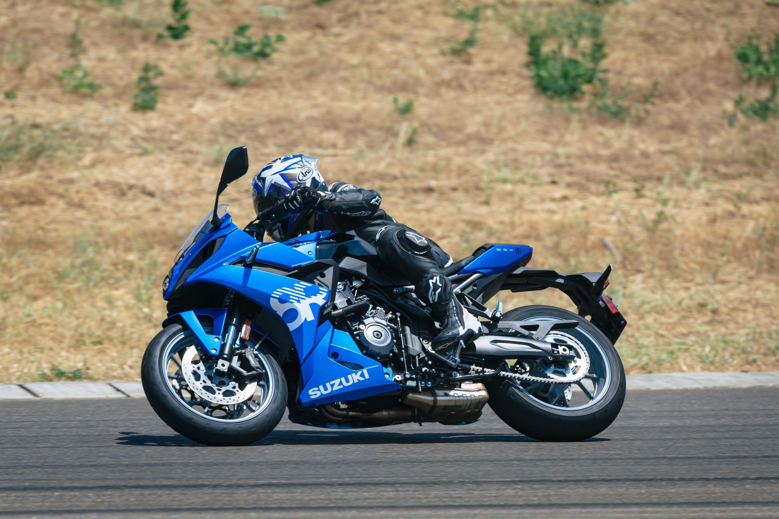 Fresh Horses: Suzuki GSX-8S & GSX-8R Homologated For Twins Cup - MotoAmerica