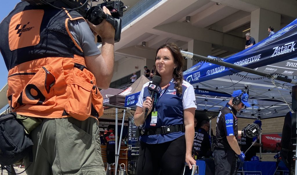 Getting To Know... Jamie Howe - MotoAmerica