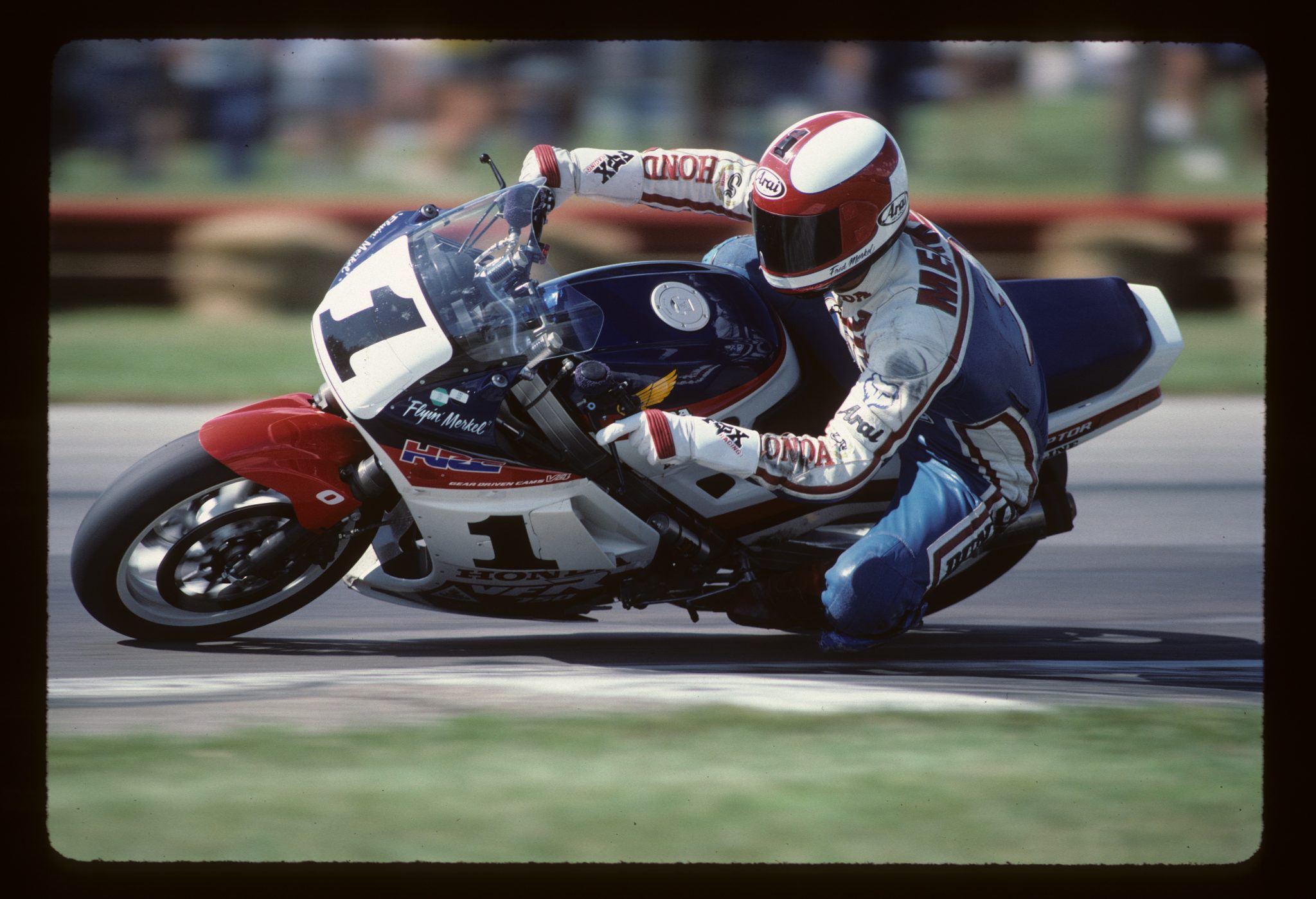Mid-Ohio Memories, 1986: Merkel Wins, Leads Points Chase - MotoAmerica