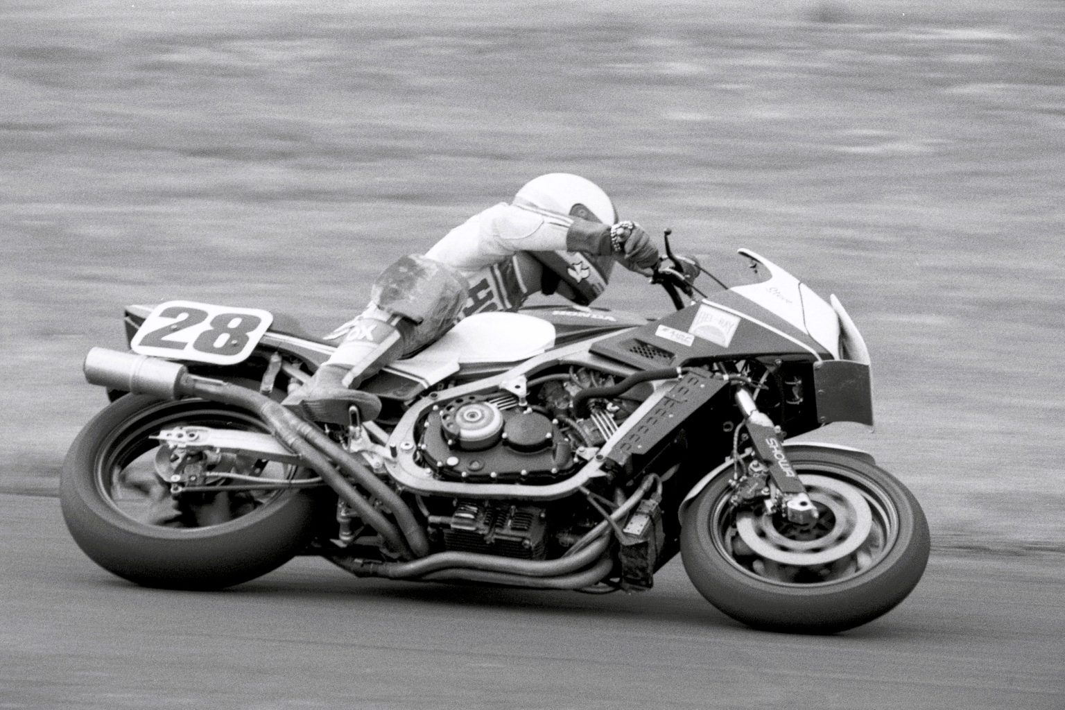Mid-Ohio Memories, 1983: The AMA Makes Its Mid-Ohio Debut - MotoAmerica