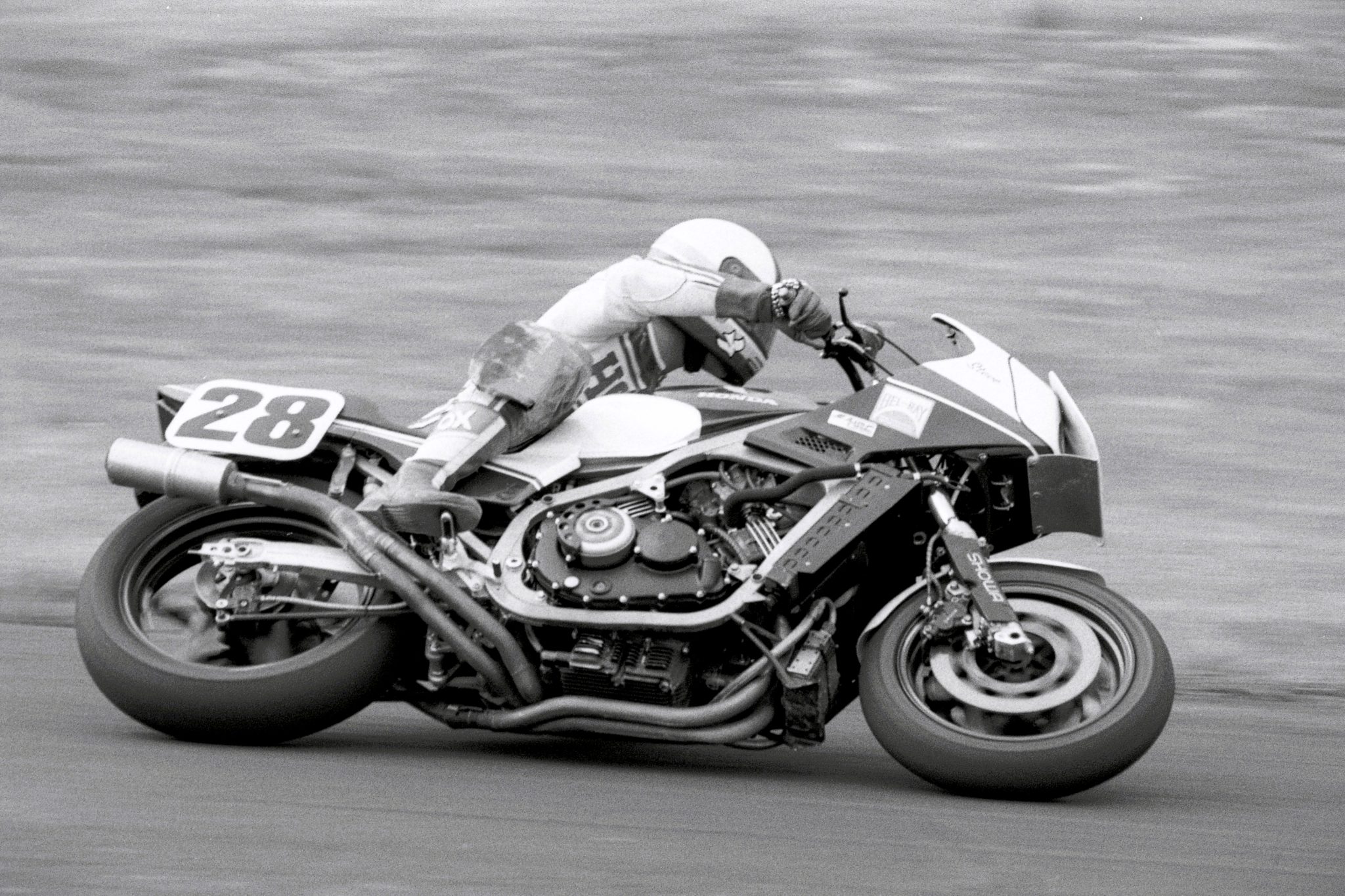 Mid-Ohio Memories, 1983: The AMA Makes Its Mid-Ohio Debut - MotoAmerica